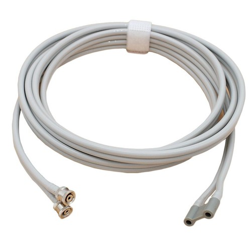 2.5m Neonate NiBP Dual Tube Air Hose Connector for GE Critikon Dinamap ...