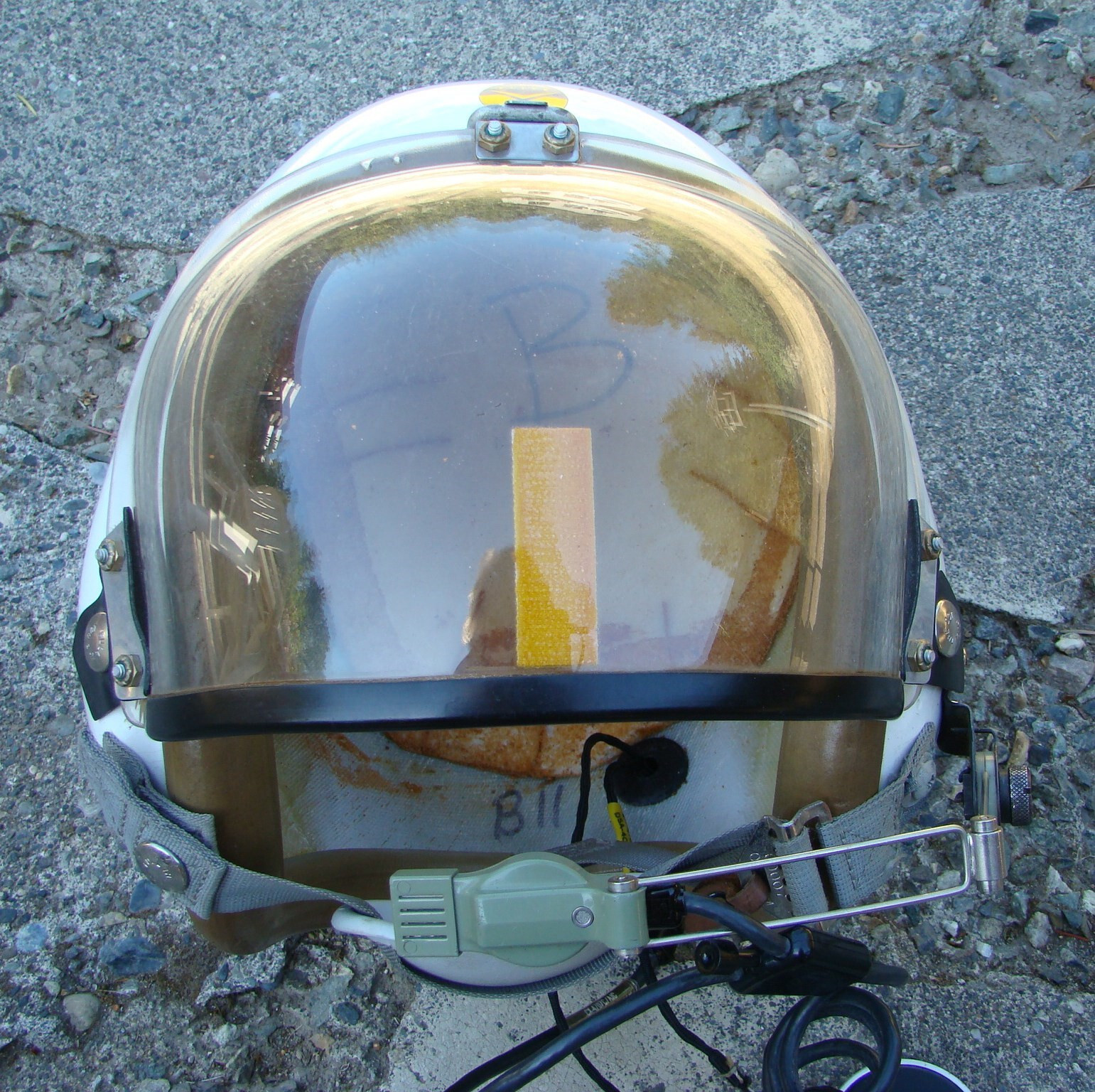 Vietnam War Era PJ Pararescue Gear Lot Helmet Jolly Green 304th 129th ...