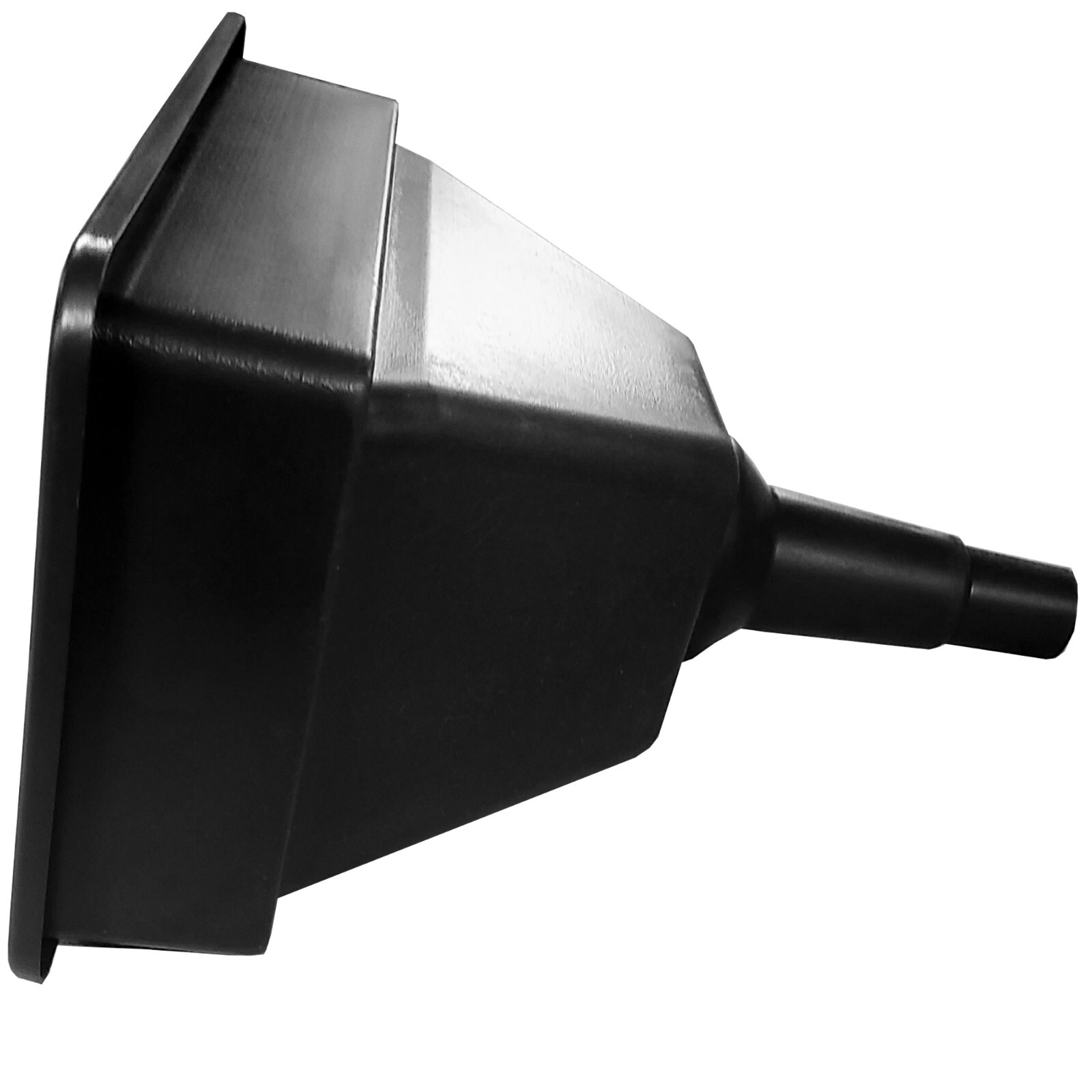 LARGE PLASTIC HEAVY DUTY FUNNEL 4.5 LITRE WITH FILTER FUEL DIESEL MADE ...