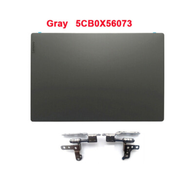 For Lenovo Ideapad 5 15IIL05 LCD Rear Lid Back Cover Hinges 5CB0X56073 ...