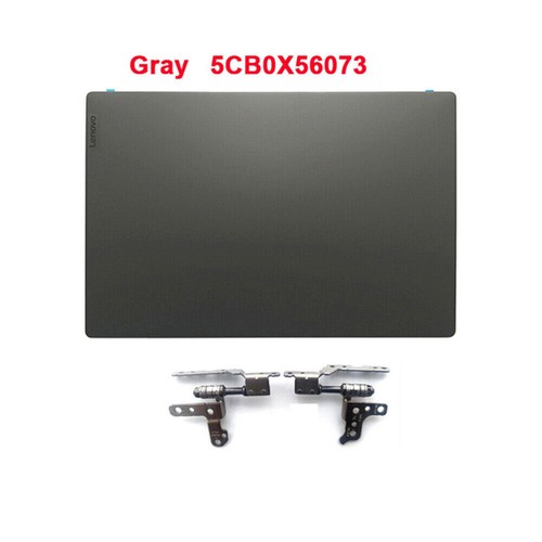 For Lenovo Ideapad 5 15IIL05 LCD Rear Lid Back Cover Hinges 5CB0X56073 ...