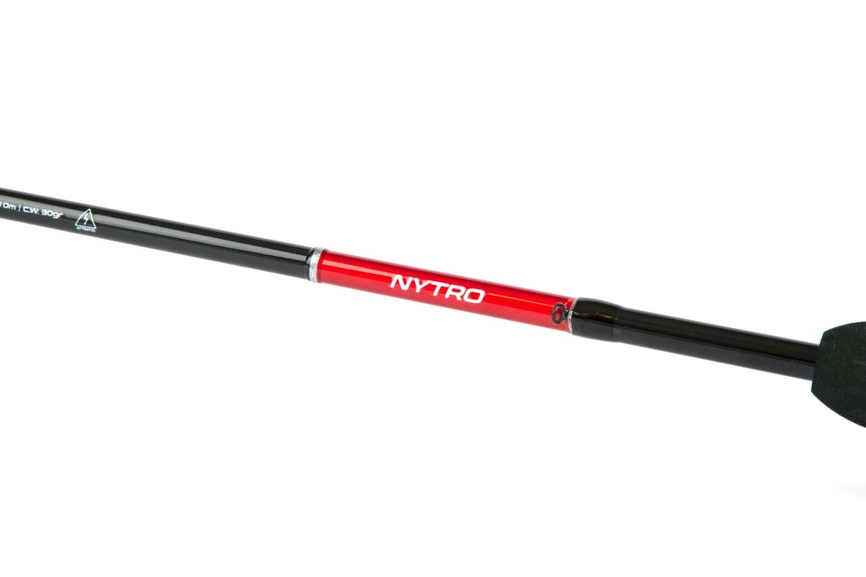 Nytro NTR Commercial Carp Fishing Feeder Rod 7ft (2pce) (20200153) | eBay UK