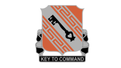 4" 50th signal battalion key to command army bumper sticker decal usa ...