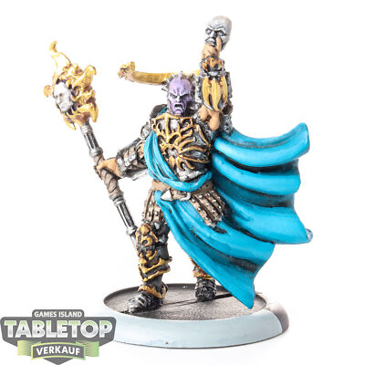 Grymkin - The Heretic - bemalt | eBay.de