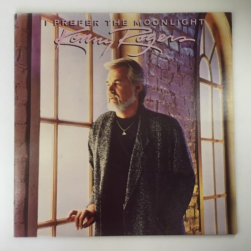 Kenny Rogers - I Prefer The Moonlight - 12" Vinyl LP Record | eBay ...