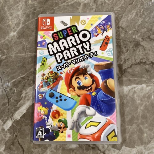Super Mario Party Nintendo Switch | eBay