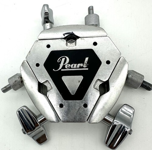 Pearl Triple-sided Quick-release Clamp, some wear but in Excellent ...