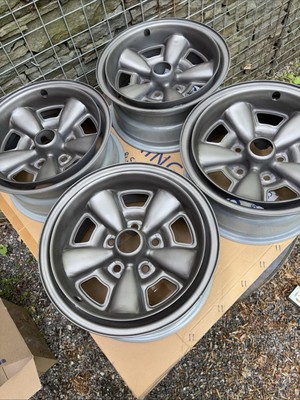 71-72 Chevelle Rally Wheel 7x 15, 4 Available, AU Code | eBay