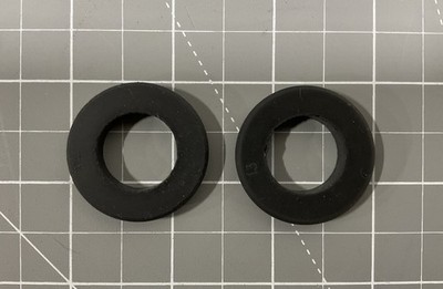 OEM W11206740 W10625915 KitchenAid KCGS356ESS00 Cooktop Grommet (2) | eBay