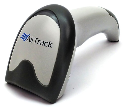 AirTrack S1 Barcode Scanner Handheld USB Linear Imager S1-0114R1982-WH ...