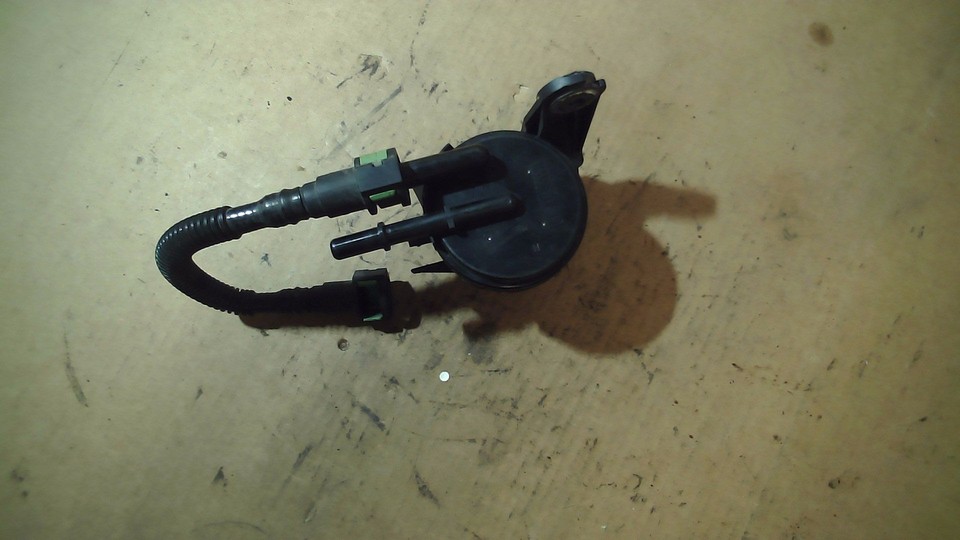 Vakuumpumpe PA66-GF33 Ford Focus Bj 2003 | eBay