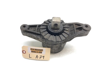 2014-2017 MASERATI GHIBLI 3.0L V6 LEFT DRIVER FRONT ENGINE MOUNT ...