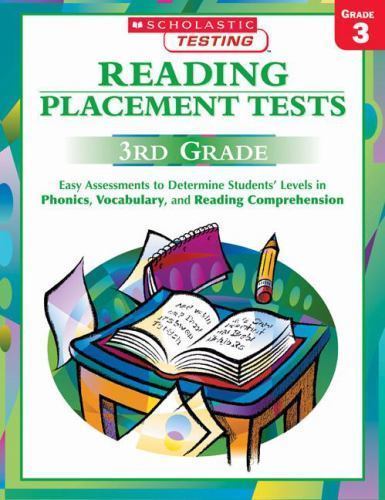 Reading Placement Tests Third Grade Easy Assessments To Determine reading-placement-tests-third-grade-easy-assessments-to-determine