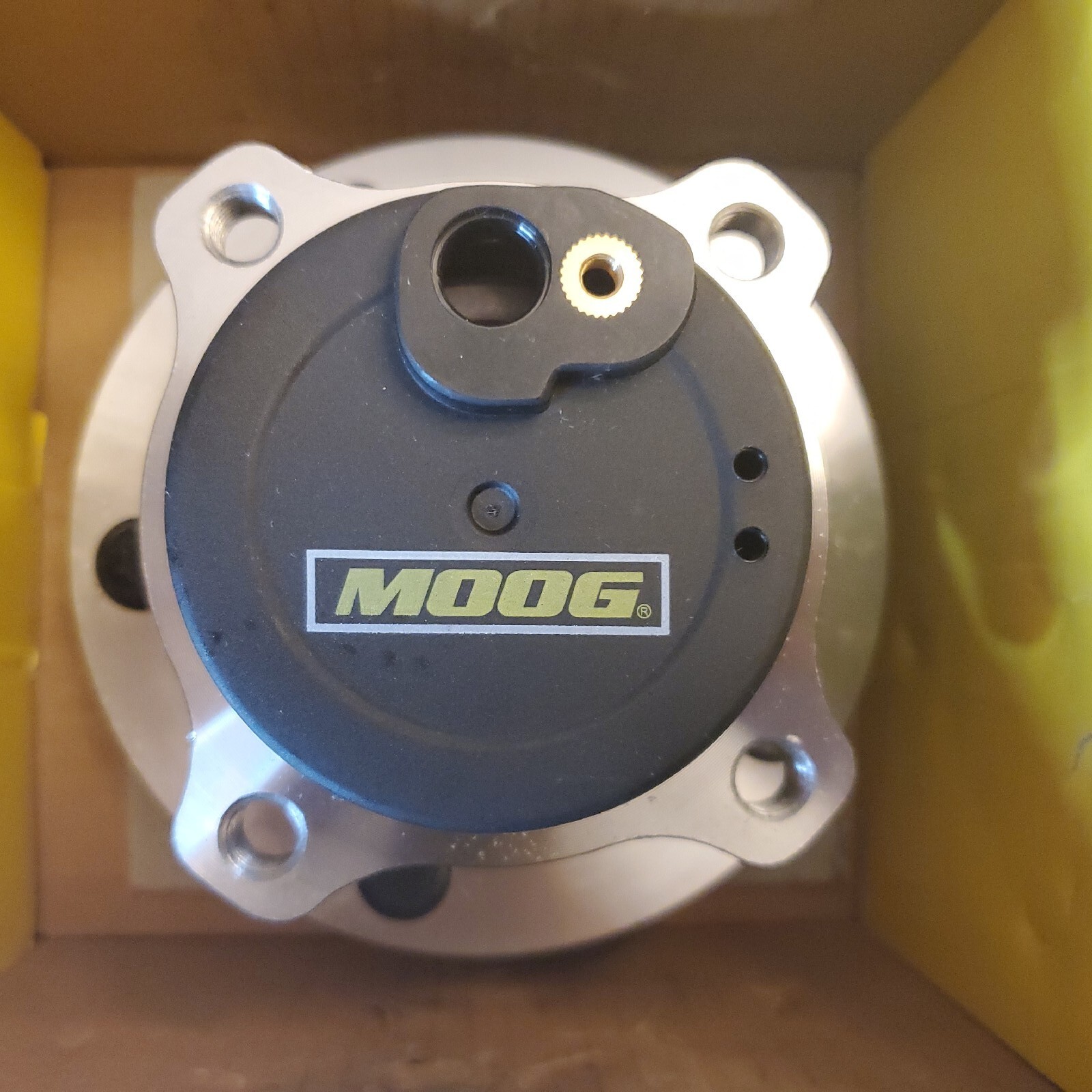 Wheel Bearing and Hub Assembly Moog 512347 for sale online | eBay