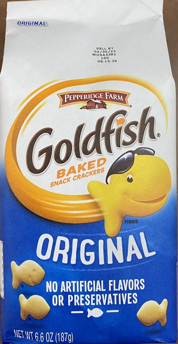 Pepperidge Farm Goldfish Clip Art
