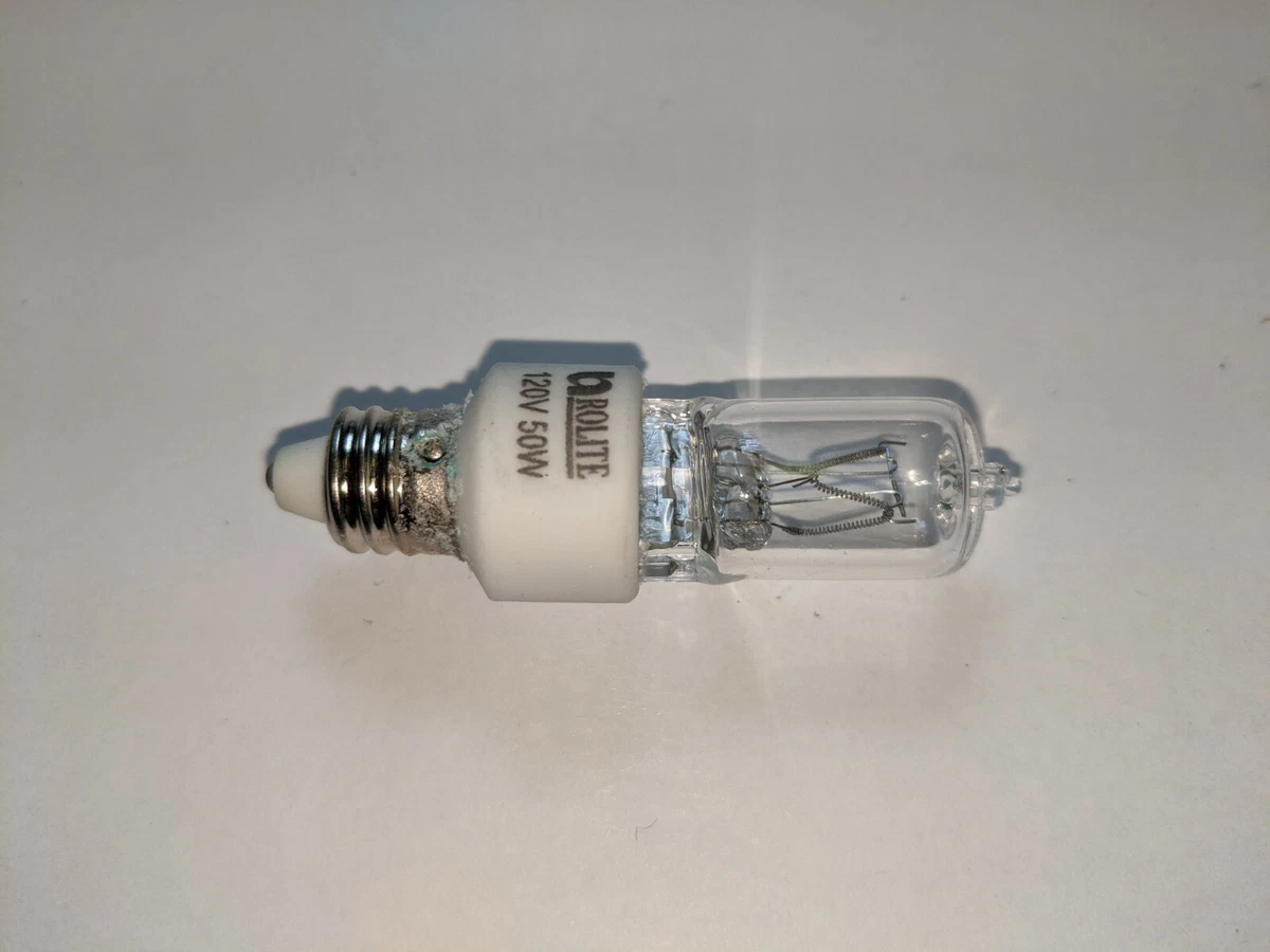 Light Bulb Jd E11 120v 50w | Shelly Lighting