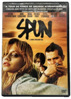 Spun DVD Widescreen Jason Schwartzman John Legato Mickey Rourke Men’s ...