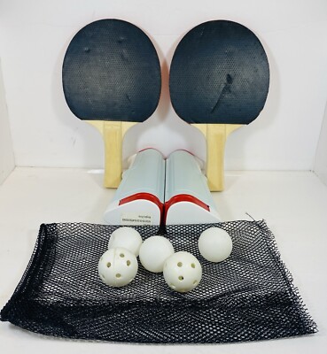 Desk Top/Table Top Tennis Ping Pong Set | eBay