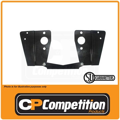 MINI A SERIES HS2 H4 TWIN SU INTAKE MANIFOLD HEAT SHIELD ABF168 | eBay ...