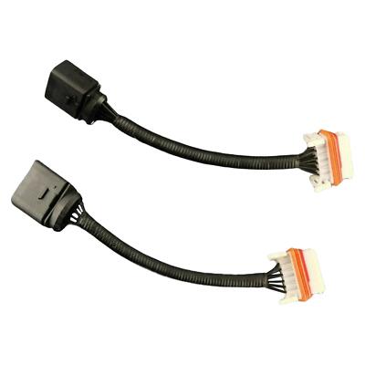 Headlight Wiring Harness 7L6971071A Front Fit for Touareg 00-07 | eBay ...