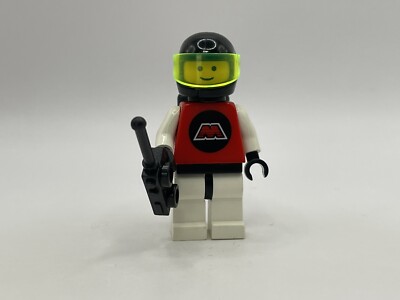 Lego 1x sp033 M:Tron with Air Tanks Minifigure Spaceman Vf/Nm- 1990 ...