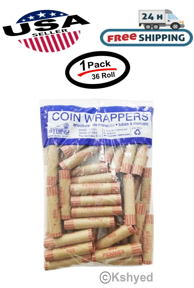 Coin Rolls Free Sale Online | centralcountiesservices.org