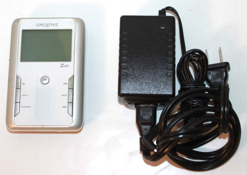 Creative Zen Touch DAP-HD0014 Digital Music Player | eBay