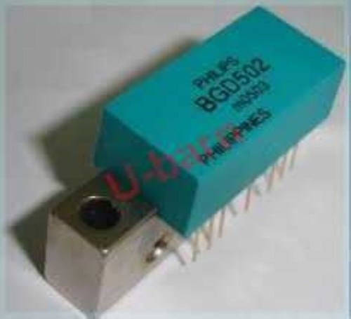 MODULE,550 MHz, 18.5 dB power, BGD502 #T8 | eBay.de