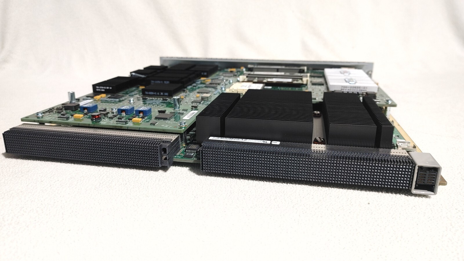 CISCO RSP720-3CXL-GE Cisco 7600 Route Switch Processor 720Gbps, PFC3CXL ...