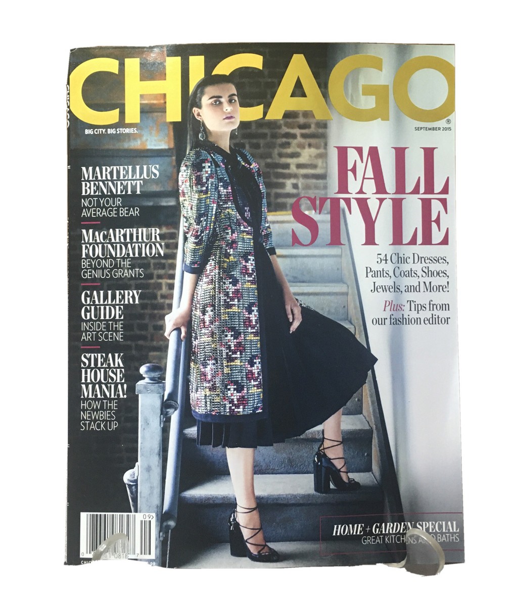 Chicago Model Magazine