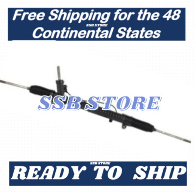Power Steering Rack And Pinion For Land Rover LR4 HSE 5.0L 2009-2016 | eBay