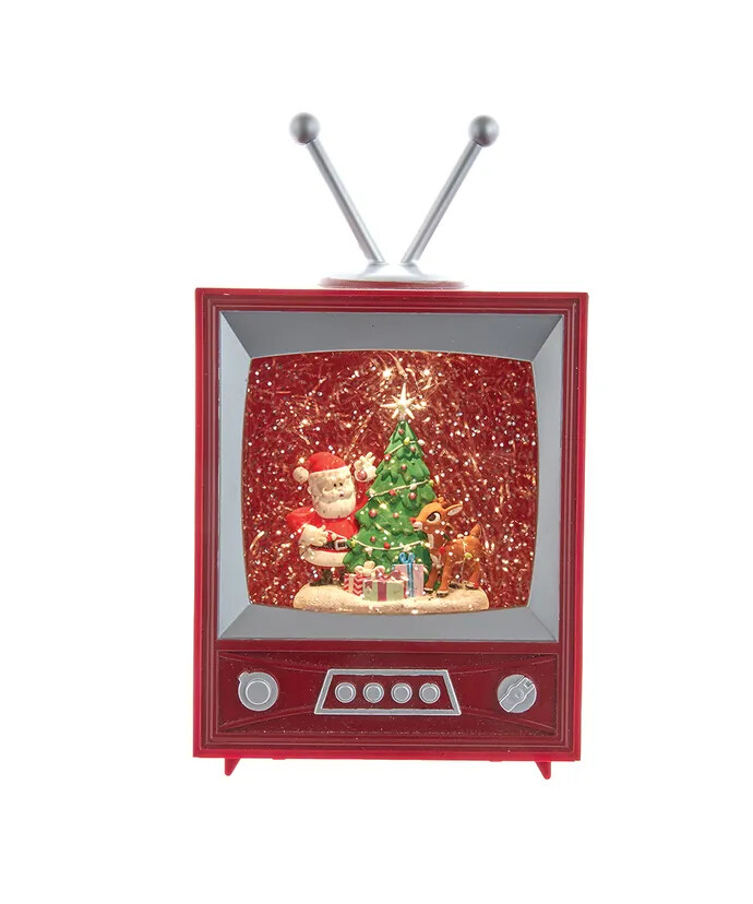 Rudolph With Battery Operated Lights Roman 46750 3 Rudolph Wibble