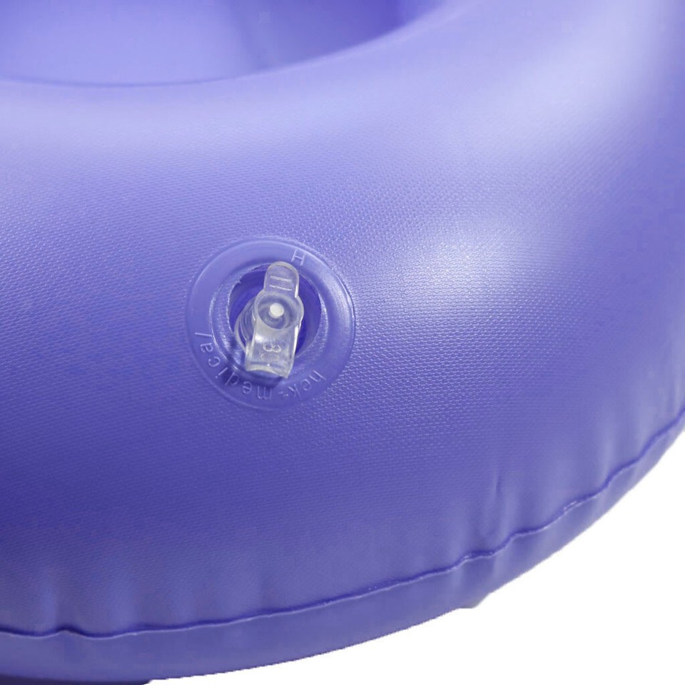 Portable Air Bedpan Inflatable Potty for Home Elderly Bedridden | eBay