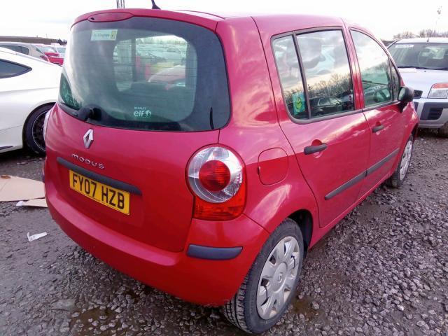 296841 h323457 Exhaust Manifold for Renault Modus UK984282-18 | eBay