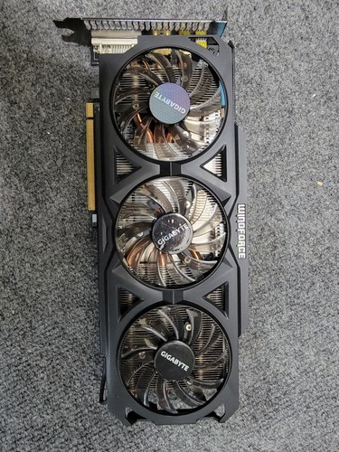 Gigabyte R9 280x Windforce 3GB | eBay