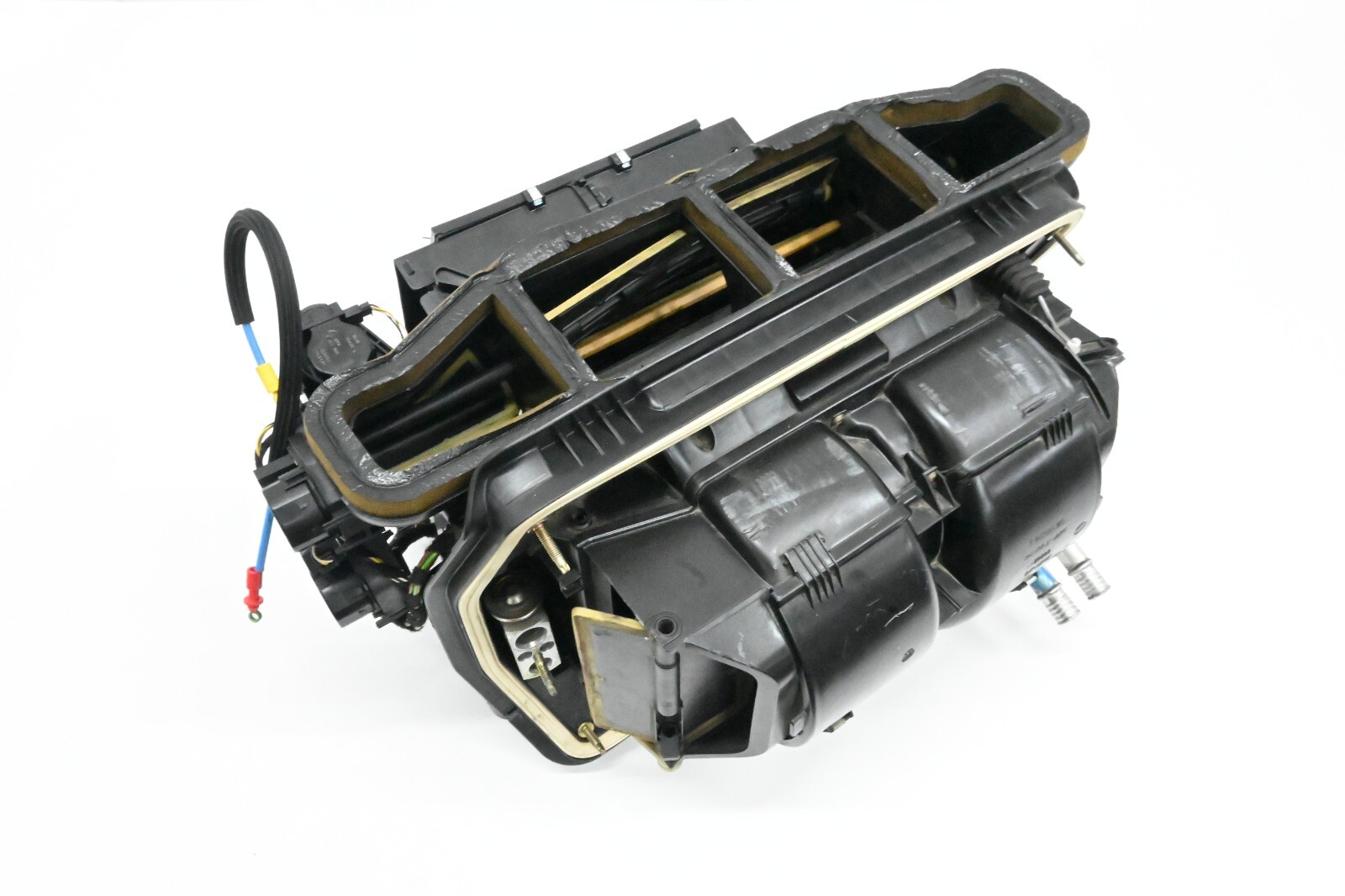 ⭐ 00-06 Bmw E46 3 Series Ac Air Condition Blower Motor Drive Housing ...