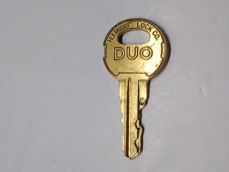 DUO Key Slot Machine Seeburg Wurlitzer Jukebox Wallbox # 479 | eBay