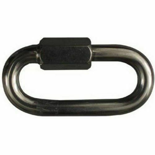 Stanley National Hardware 3167bc 5/16" Quick Link in Stainless Steel ...