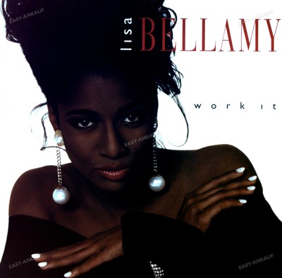 Lisa Bellamy - Work It Maxi (VG+/VG+) '* | eBay
