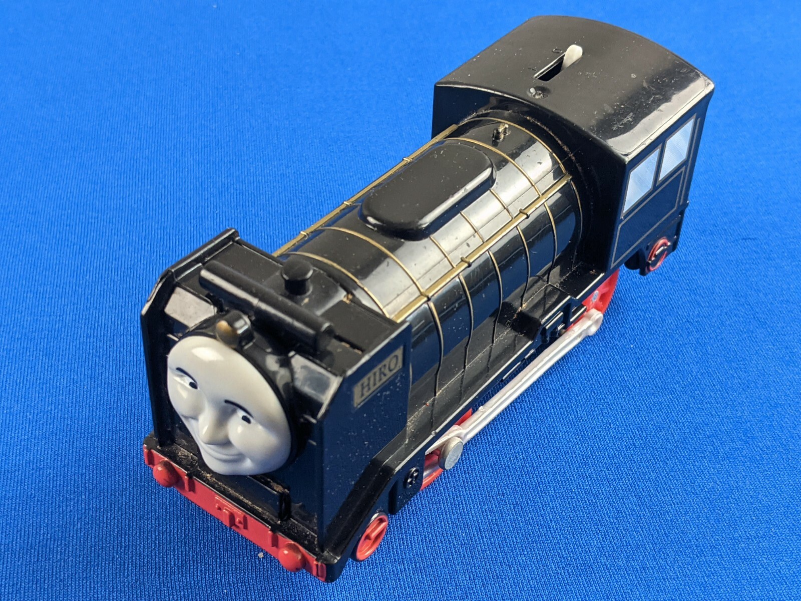 Thomas And Friends Hiro Trackmaster