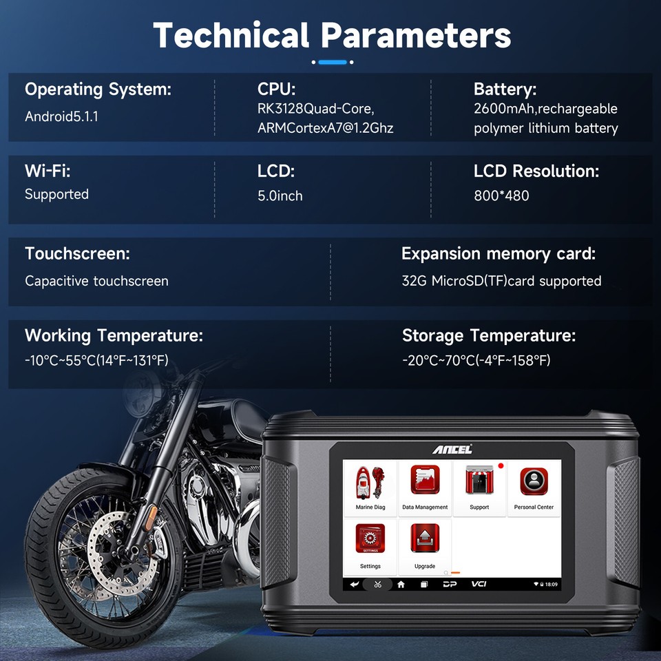 For Suzuki Outboard Engines Boat Full System Marine Diagnostic Tool ...