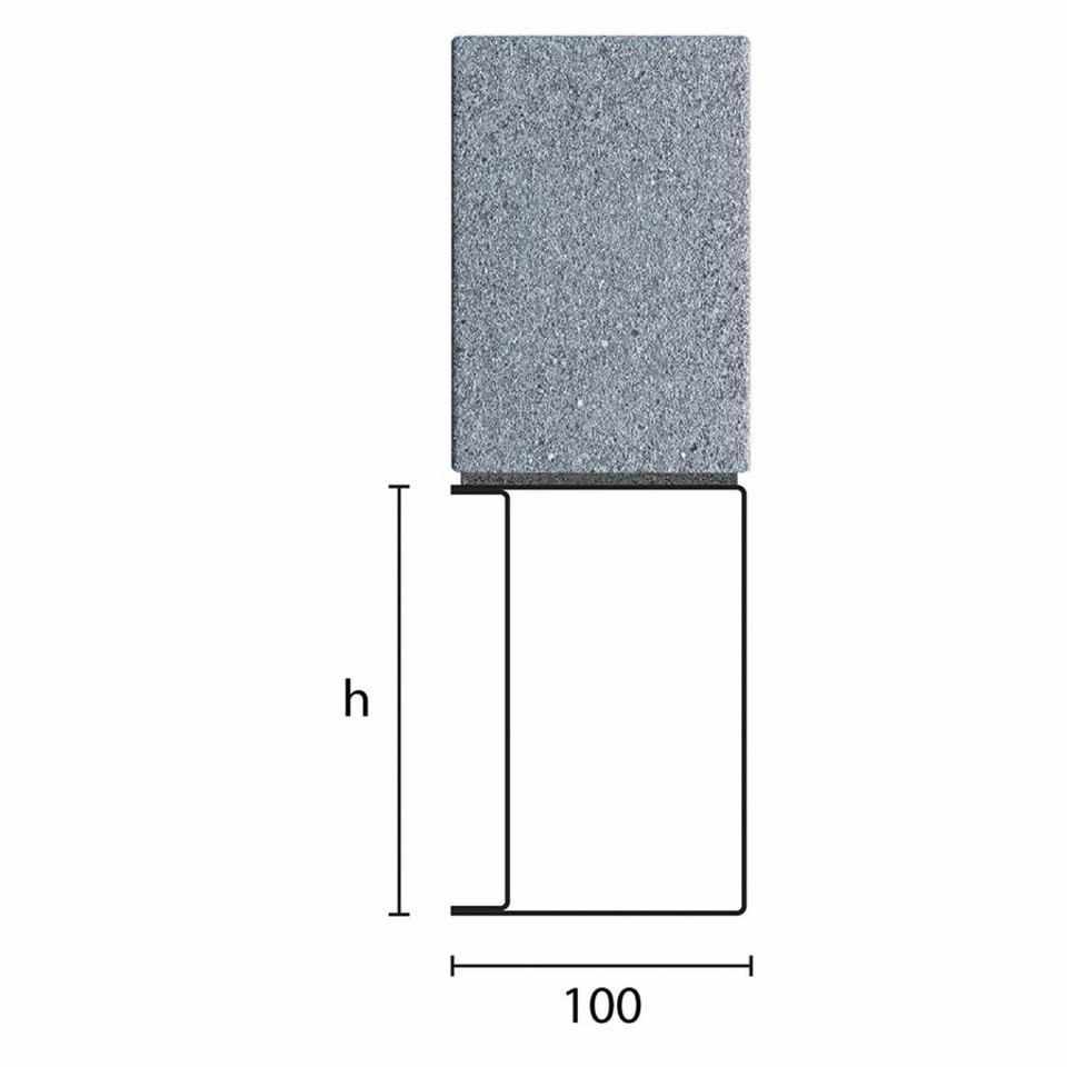 Catnic Box Lintel BSD100 BHD100 BXD100 100mm All Lengths | eBay UK
