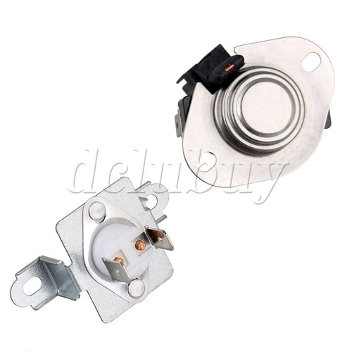 280148 Dryer Thermostat Cut Off Kit Replacement for Whirlpool WED7300XW ...
