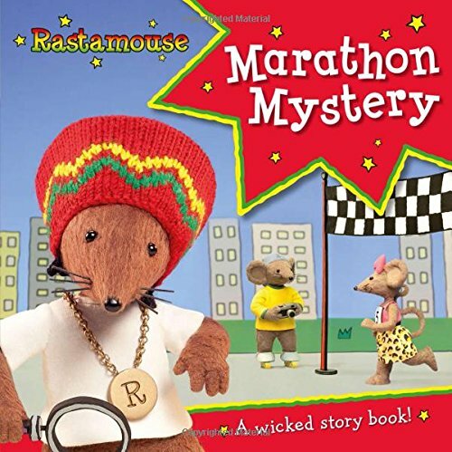 Rastamouse: Marathon Mystery by de Souza, Michael Book The Fast Free ...