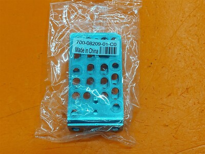 ⭐️⭐️⭐️⭐️⭐️ New Set of 2 Cisco Switch Rack Mount Bracket Ears 700-08209 ...