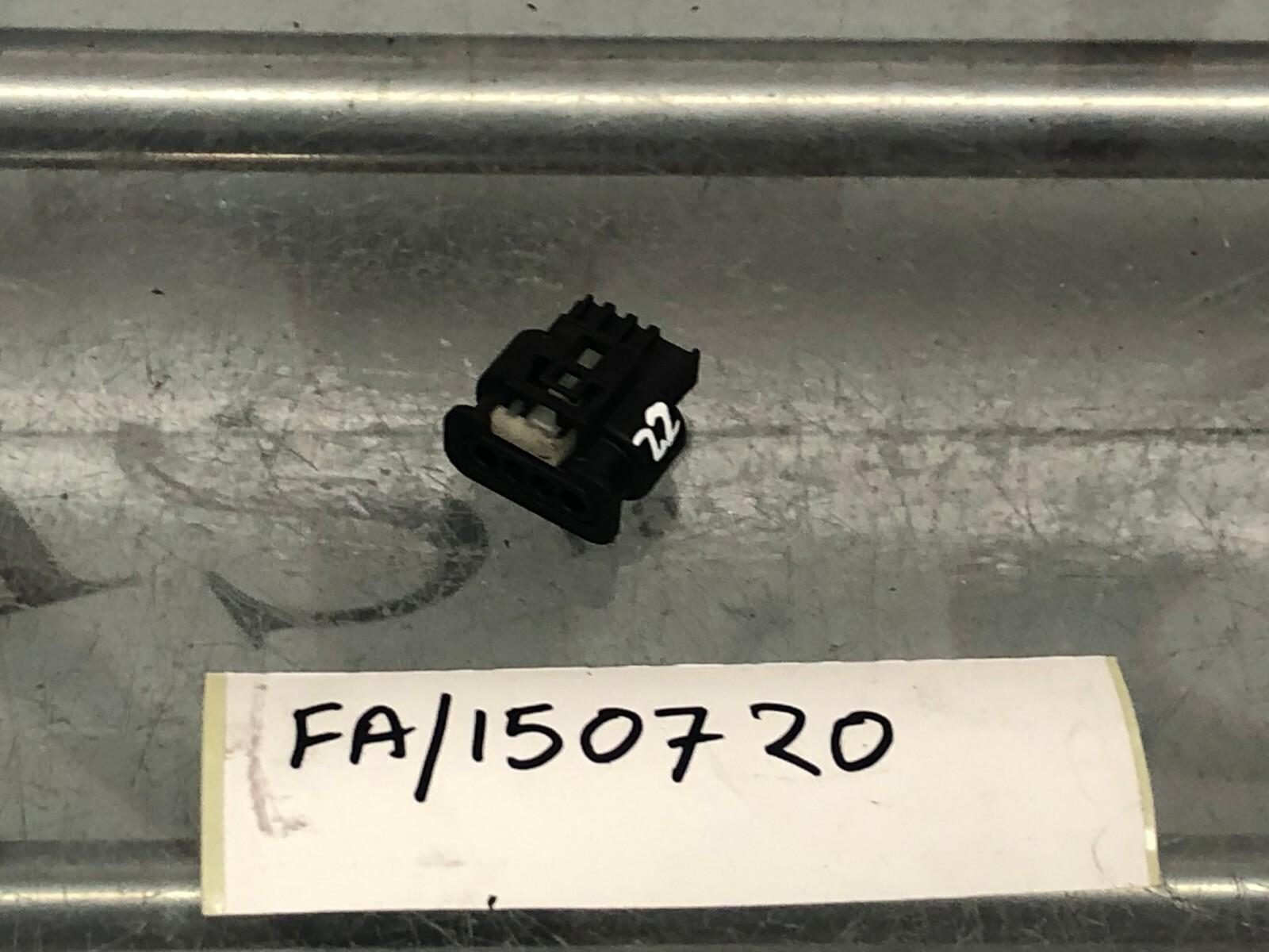 (AS) MERCEDES BENZ W117 CLA CLASS FRONT WIRING LOOM CONNECTOR ...