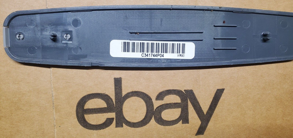 Plate nameplate assembly Lennox elite 100023-100026, 100023-02 | eBay