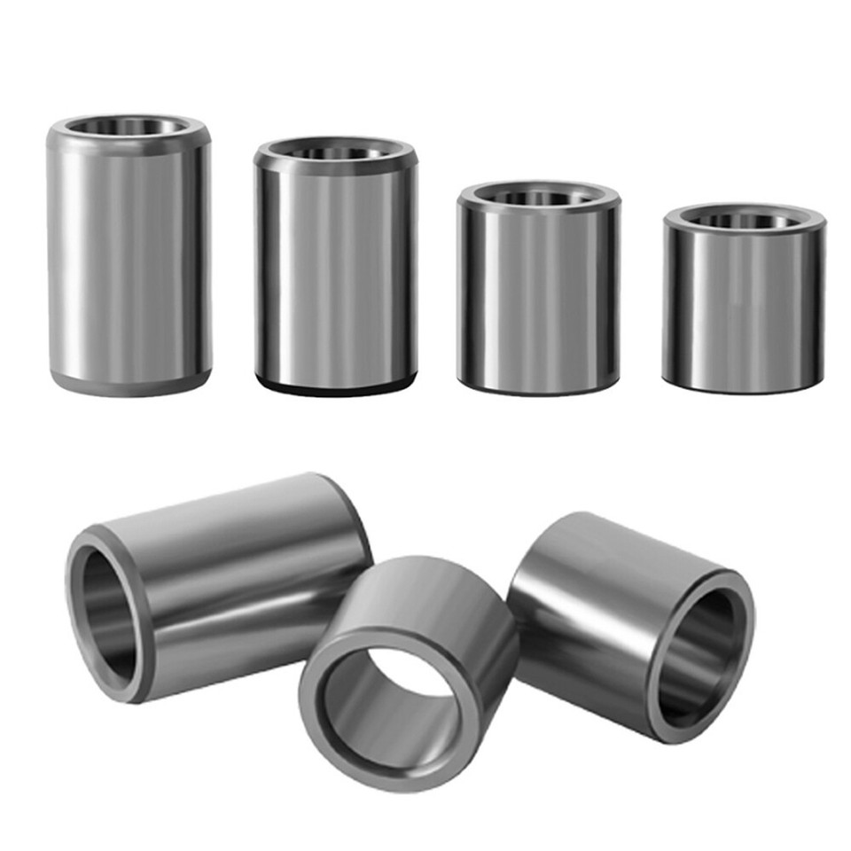 30-50mm Bearing Steel Sleeve Bushings Wear-Resistant For Mechanical ...