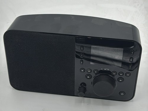 Logitech UE Smart Radio Black 930-000136 - ASIS (IL) | eBay