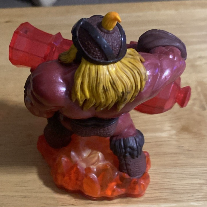 Skylanders Trap Team Ka Boom | eBay